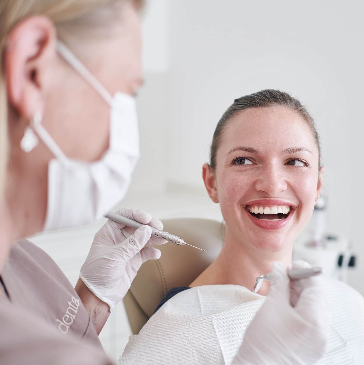 Zahnmedizinische Prophylaxe München - Echt Dental 🦷